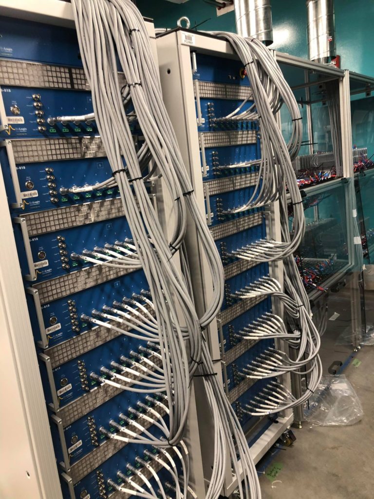 BioLogic battery cycler. – D3BATT