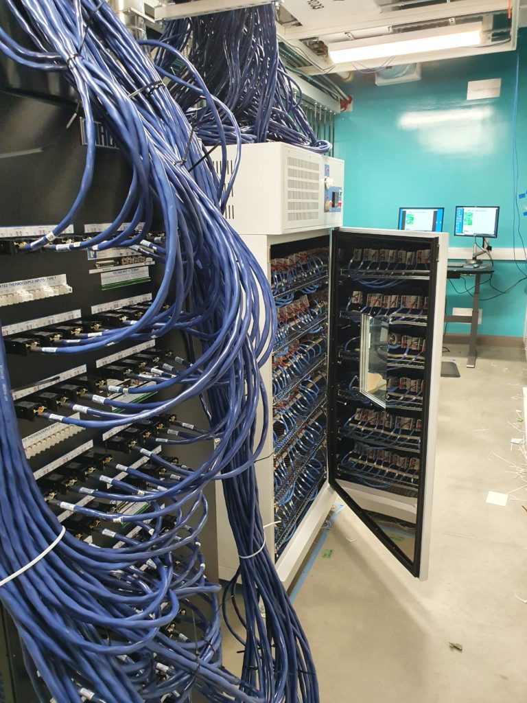 Maccor cycler configured for pouch cell cycling. – D3BATT